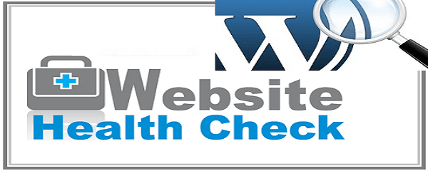 Importance of Website Health Check - Neparica